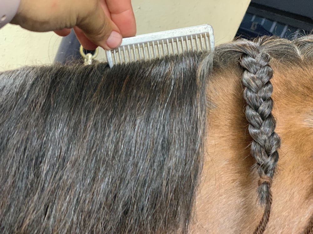 Button Braids Tutorial